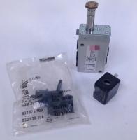 China Norgren 2636000 5/2 Way Solenoid Valve G1/4 1200 L/min 1-10 Bar Pneumatic Valve for sale