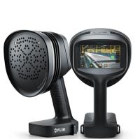 China FLIR Si2-Pro Acoustic Imaging Camera 124 Microphones for Partial Discharge and Leak Detection for sale