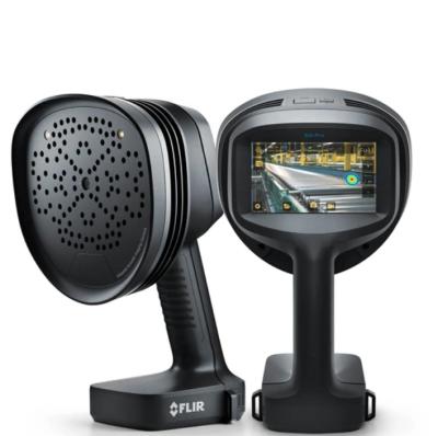 China FLIR Si2-Pro Acoustic Imaging Camera 124 Microphones for Partial Discharge and Leak Detection for sale