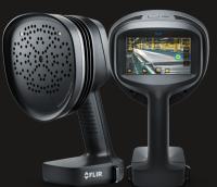 China FLIR Si2-Pro Acoustic Imaging Camera 124 Microphones for Partial Discharge and Leak Detection for sale