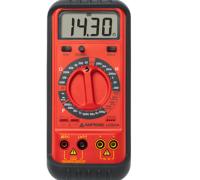 China Fluke Amprobe LCR55A Portable LCR Meter 2000 Count Inductance Capacitance Resistance Transistor Diode Tester for sale