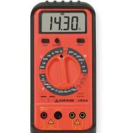 China Fluke Amprobe LCR55A Portable LCR Meter 2000 Count Inductance Capacitance Resistance Transistor Diode Tester for sale