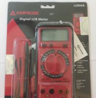 China Fluke Amprobe LCR55A Portable LCR Meter 2000 Count Inductance Capacitance Resistance Transistor Diode Tester for sale