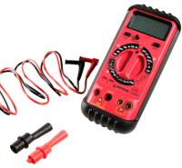 China Amprobe LCR55A Capacitance Resistance Inductance Tester 200pF to 2mF 200uH to 200H for sale