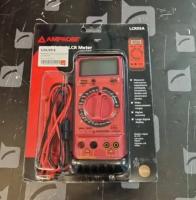 China Amprobe LCR55A Capacitance Resistance Inductance Tester 200pF to 2mF 200uH to 200H for sale