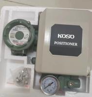 China Koso EP800 Electro-Pneumatic Positioner 4-20mA Input for Pneumatic Actuator Control Valves for sale