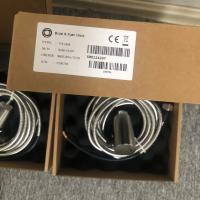 China B&K VIBRO VS-068 Speed Sensor 100 mV/mm/s 38x75mm Vibration Velocity Measurement for sale