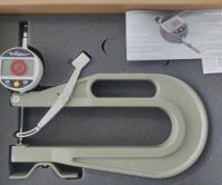 China Kafer FD-200-25 Digital Thickness Gauge 0-25mm Metric Inch Switchable High Accuracy for sale