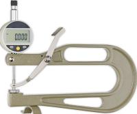 China Kafer FD-200-25 Digital Thickness Gauge 0-25mm Metric Inch Switchable High Accuracy for sale