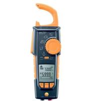 China Testo 770-3 TRMS AC/DC Clamp Meter 600A Bluetooth Clamp Meter with OEM Support for sale