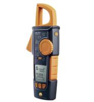 China Testo 770-3 TRMS AC/DC Clamp Meter 600A Bluetooth Clamp Meter with OEM Support for sale