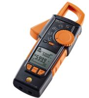 China Testo 770-3 TRMS AC/DC Clamp Meter 600A Bluetooth Clamp Meter with OEM Support for sale