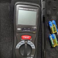 China CEM DT-5301 DT-5300B Digital Loop PSC Tester 2000 Counts In Stock for sale