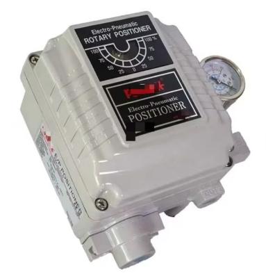 China Korea Original Electro Pneumatic Positioner YT-1000RDN 4-20mA DC Input 10-150mm Stroke IP65 for sale