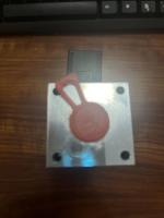 China Barksdale 241-PL1-B-D-LH-PC-GE380 Mechanical Pressure Switch 0417-715 380V for sale