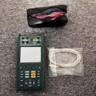 China CA500 Series Multi-Function Process Calibrator 0.015% DC Current Accuracy 0.3°C RTD for sale