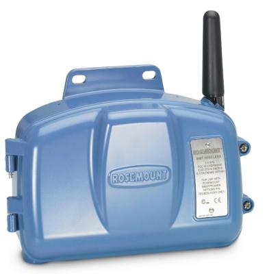China Emerson 848T Temperature Transmitter 848TFI1S001D04T1B6JS2Q4 Foundation Fieldbus WirelessHART for sale