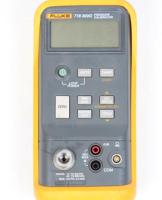 China Fluke 718 Pressure Calibrator 300 PSI Built-in Pump for Pressure Sourcing and Switch Testing for sale