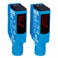 China Sick WSE9L-3P1137 Photoelectric Sensor 1058915 24V DC Retroreflective for sale