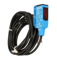 China Sick WSE9L-3P1137 Photoelectric Sensor 1058915 24V DC Retroreflective for sale