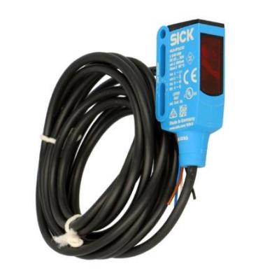 China Sick WSE9L-3P1137 Photoelectric Sensor 1058915 24V DC Retroreflective for sale