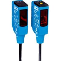 China Sick WSE9L-3P1137 Photoelectric Sensor 1058915 24V DC Retroreflective for sale