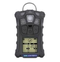 China MSA Altair 4XR Multi-Gas Detector LEL O2 CO H2S 24-Hour Battery IP68 for sale