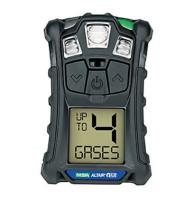 China MSA Altair 4XR Multi-Gas Detector LEL O2 CO H2S 24-Hour Battery IP68 for sale