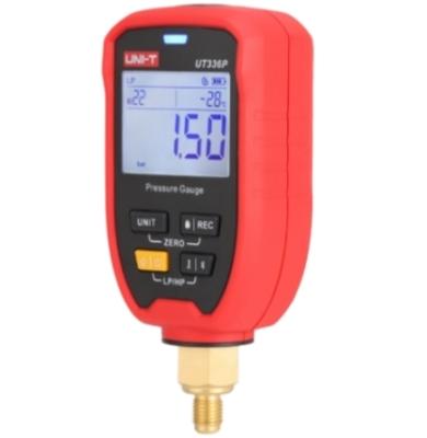 China UNI-T UT336P Wireless Pressure Gauge for Refrigeration Systems 600psi for sale