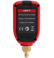 China UNI-T UT336P Wireless Pressure Gauge for Refrigeration Systems 600psi for sale