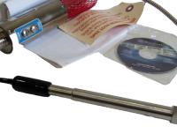 China Dynisco MDT4X2F SIL2 Melt Pressure Sensor 4-20 mA Output Adjustable Zero Span for sale