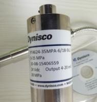 China Dynisco MDT4X2F SIL2 Melt Pressure Sensor 4-20 mA Output Adjustable Zero Span for sale