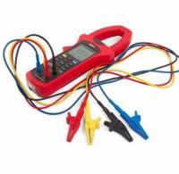 China UNI-T UT243 Power and Harmonics Tester 7-16V DC 3-250Ah Battery Capacity Analyzer for sale