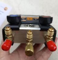 China Testo 549 Digital Manifold Meter with 0.5 psi Accuracy and 60 Refrigerants for HVAC OEM ODM for sale