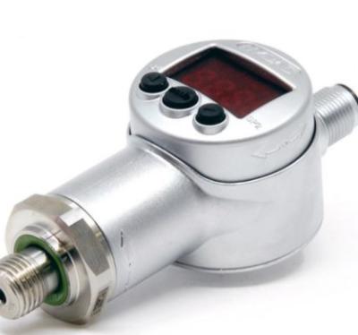 China Hydac EDS 3400 Electronic Pressure Switch 4-20mA Input 0-10V Output Stainless Steel Membrane for sale