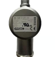 China Hydac EDS 3400 Electronic Pressure Switch 4-20mA Input 0-10V Output Stainless Steel Membrane for sale