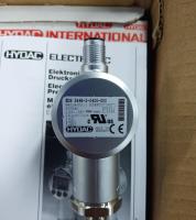 China Hydac EDS 3400 Electronic Pressure Switch 4-20mA Input 0-10V Output Stainless Steel Membrane for sale