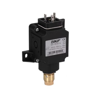 China SKF DSA1-S20W-1M1A IP65 Diaphragm Pressure Switch 0-45bar 1-3bar Single-Line Lubrication for sale