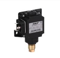 China SKF DSA1-S20W-1M1A IP65 Diaphragm Pressure Switch 0-45bar 1-3bar Single-Line Lubrication for sale