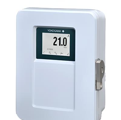 China YOKOGAWA Zirconia Oxygen Analyzer ZR802S Converter Explosion Proof HART7 Modbus for sale