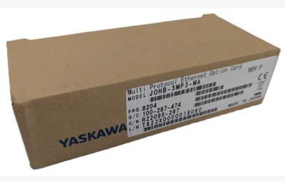China Yaskawa JOHBSMP3-MA Multi-Protocol Ethernet Option Card for AC Drives for sale
