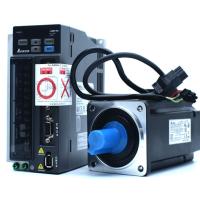 China Deltas ECM-B3L Series Servo Motor 220V 50KG for Industrial Equipment Copper Plastic for sale