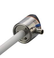 China IFM IO-Link Level Sensors LK3123 LK8124 for Cleaning Agents Coolants Lubricants 1kg for sale