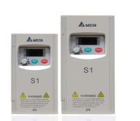China Delta VFD007S23A VFD-S Series Drive 3PH 200-240V 50/60Hz 0.75kW for sale