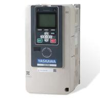 China Yaskawa V1000 2.2kW 220V Three Phase VFD Frequency Inverter AC Drive IP20 for sale
