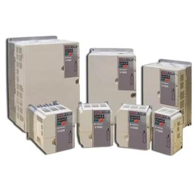 China Yaskawa V1000 2.2kW 220V Three Phase VFD Frequency Inverter AC Drive IP20 for sale