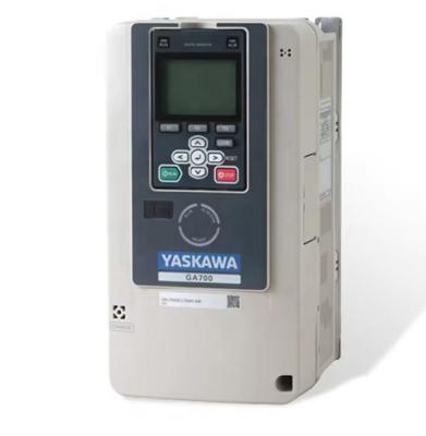 China Yaskawa Inverter CIMR-HB4A Series 220V 3 Phase 750W Vector Control Drive for sale