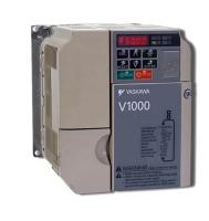 China Yaskawa Inverter CIMR-HB4A Series 220V 3 Phase 750W Vector Control Drive for sale