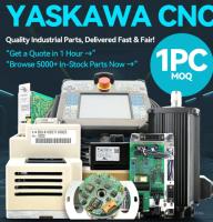 China Yaskawa Inverter CIMR-HB4A Series 220V 3 Phase 750W Vector Control Drive for sale
