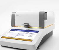 China Mettler Toledo HC103 Halogen Moisture Analyzer 110g Capacity 1mg Readability for sale
